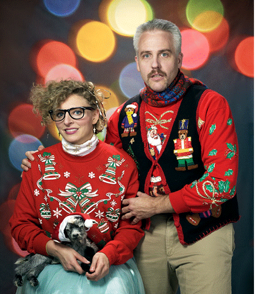 Weird Family Christmas Photos That are Really Just Wins – House & Homestead